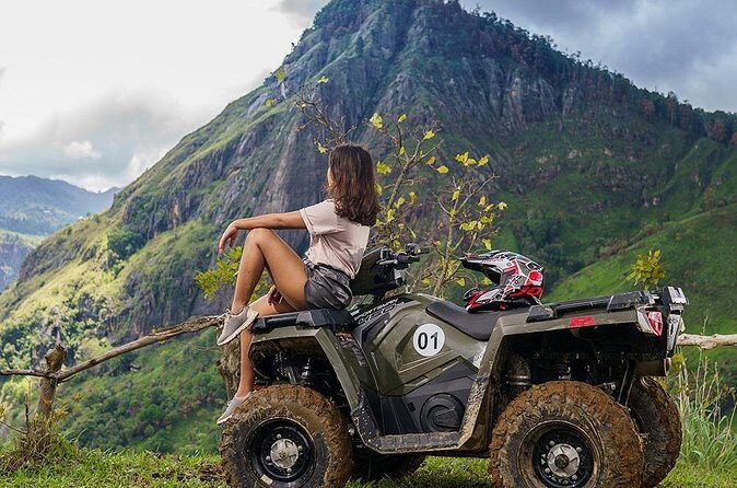 Private ATV Ride in Ella - The Reality of the Experience – The Good and the Not-So-Good