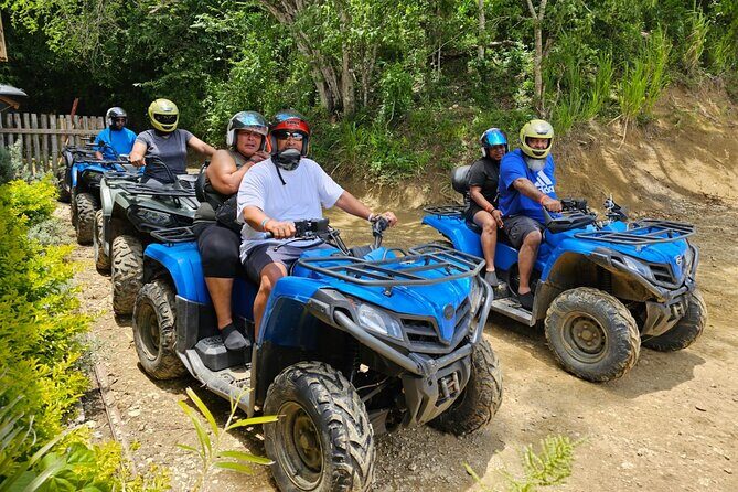 Private ATV Safari & Horseback Riding Tour Ocho Rios Jamaica - What the Reviews Say (Informed by Feedback)