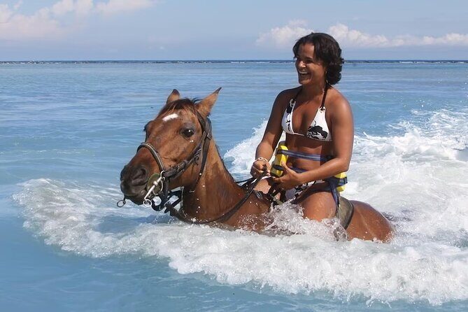 Private ATV Safari & Horseback Riding Tour Ocho Rios Jamaica - FAQ