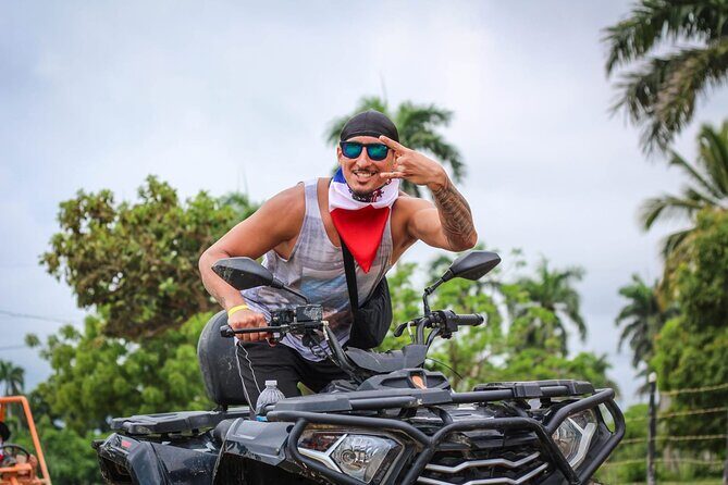 Private ATV Tour from Punta Cana - Whats Included and Not Included
