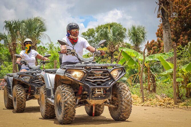 Private ATV Tour from Punta Cana - Frequently Asked Questions