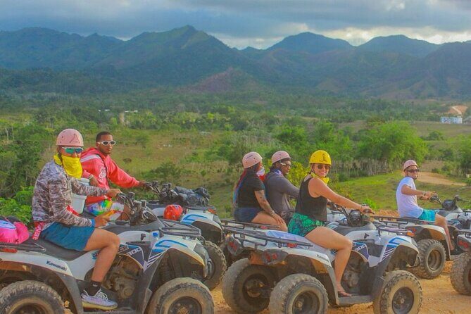 Private ATV Tour to Las Lagunas de Nisibon and Playa Vacama - A Closer Look at the Itinerary