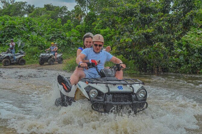 Private ATV Tour to Las Lagunas de Nisibon and Playa Vacama - Who Should Consider This Tour?