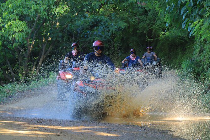 Private ATV tour with waterfall and Tequila tasting - Final Thoughts