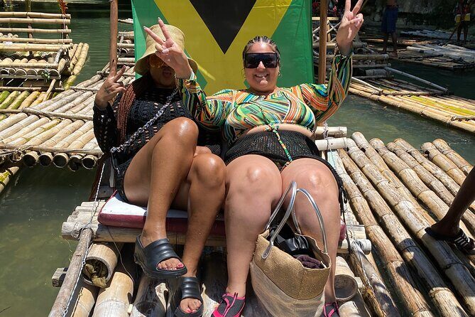 Private ATVRide From Montego Great River Rafting and Foot Massage - Why This Tour Offers Excellent Value