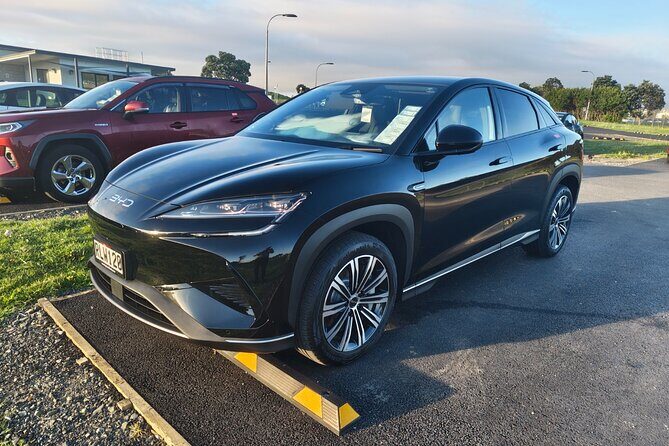 Private Auckland Airport Transfer and Hotel Service - Key Points