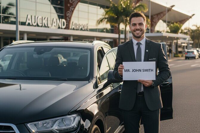 Private Auckland Airport Transfer and Hotel Service - A Closer Look at the Auckland Airport Transfer Experience