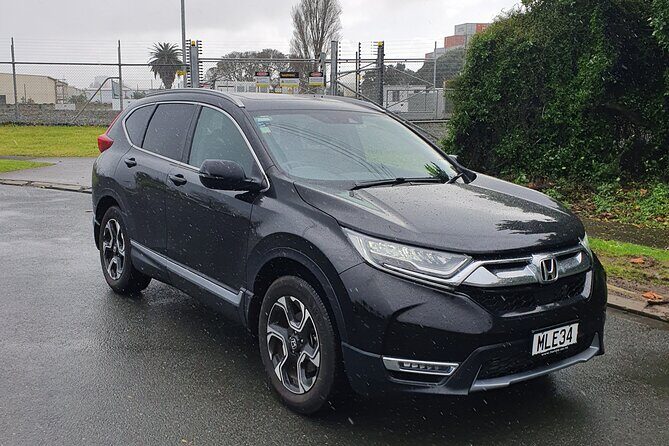 Private Auckland Airport Transfer to/from Auckland Hotels -SUV - What Does the Transfer Include?
