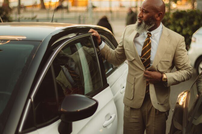 Private Auckland Airport Transfer to/from Auckland Hotels -SUV - Typical Day of the Transfer