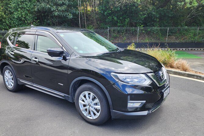 Private Auckland Airport Transfer to, from Auckland Hotels SUV - The Details of the Private Auckland Airport Transfer