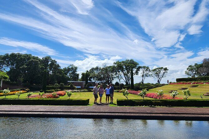 Private Auckland Best Top 5 Spots Half day Tour - A Personal and Intimate Experience from the Start