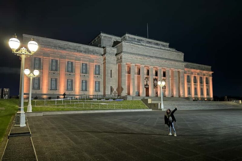 Private Auckland City Night Tour, Sky Tower Visit & Museum - What the Tour Entails