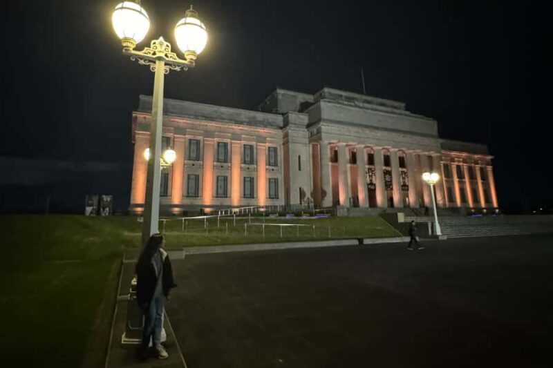 Private Auckland City Night Tour, Sky Tower Visit & Museum - FAQ