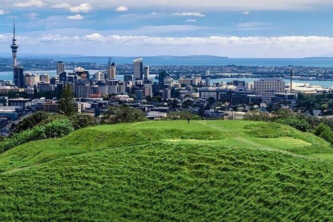 Private Auckland City Tour For Small Group in a luxury vehicle. - In Summary