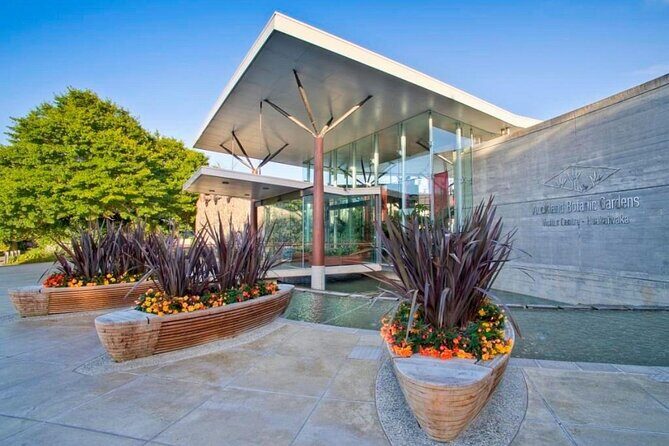 Private Auckland Full DayTour with Piha Beach(Optional/Customise) - Key Points