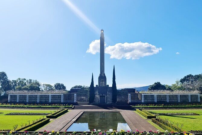 [PRIVATE] Auckland Half Day City Tour - The Sum Up