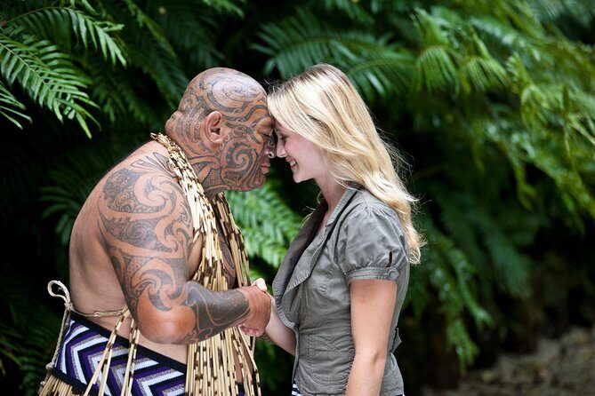 Private Auckland Maori Luxury Tour - An Introduction to the Tour Experience