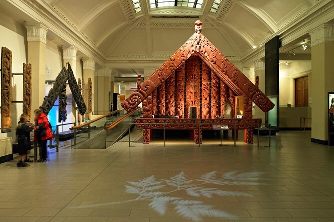 Private Auckland Maori Luxury Tour - Key Points