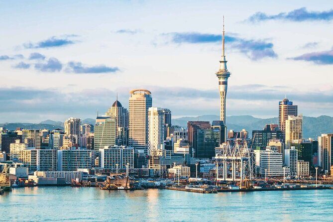 Private Auckland Shore Excursion: Half-Day City Highlights - An Overview of the Experience