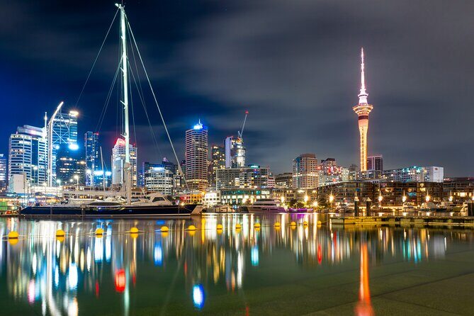 Private Auckland's Urban Charm Half Day Tour - Exploring Auckland with the Private Urban Charm Half Day Tour