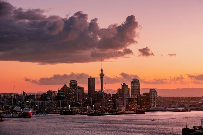 Private Auckland's Urban Charm Half Day Tour - Key Points