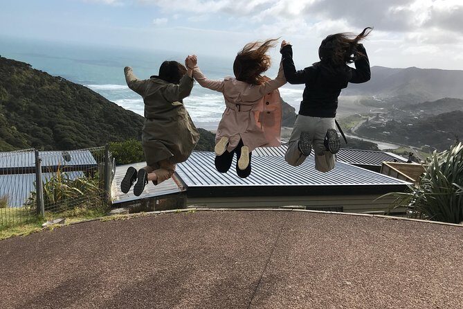 Private Auckland's West Coast - Piha/ Muriwai - Wild West Tour - Who Will Love This Tour?