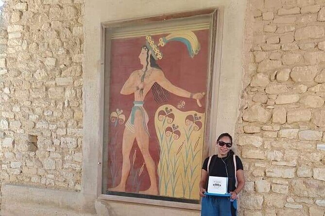 Private Audio and Virtual Tour in Knossos - The Value Proposition: Is It Worth It?