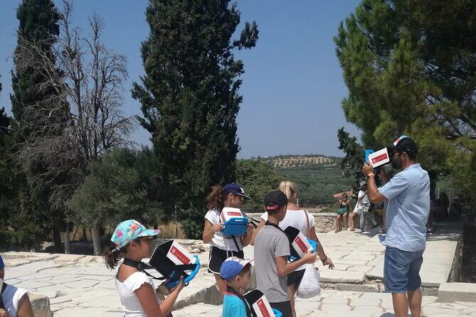 Private Audio and Virtual Tour in Knossos - Final Thoughts