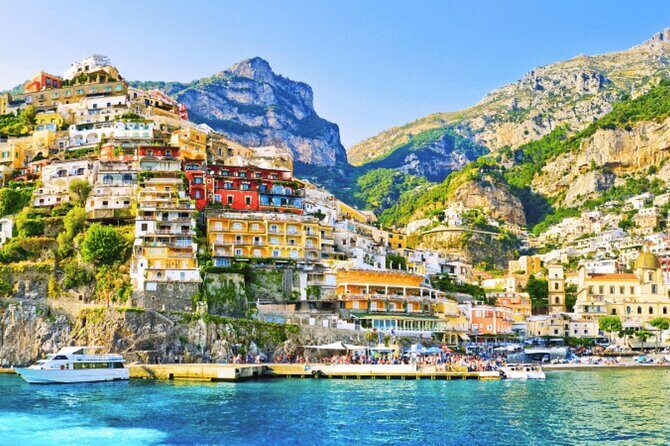 Private Audio Guided Walking Tour in Amalfi Coast - Who Will Enjoy This Tour