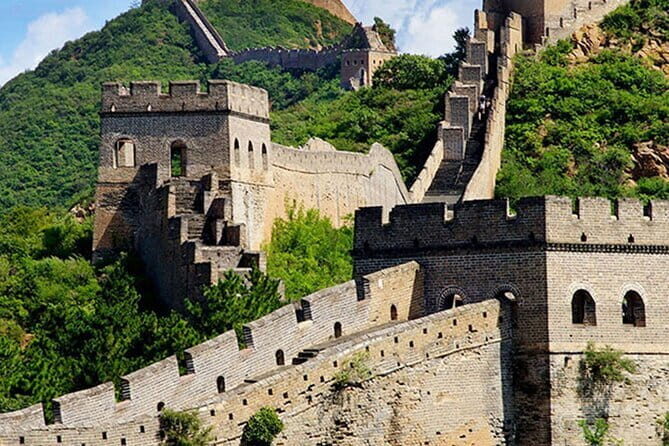 Private Audio Guided Walking Tour in Beijing - The Experience: A Deep Dive into the Itinerary