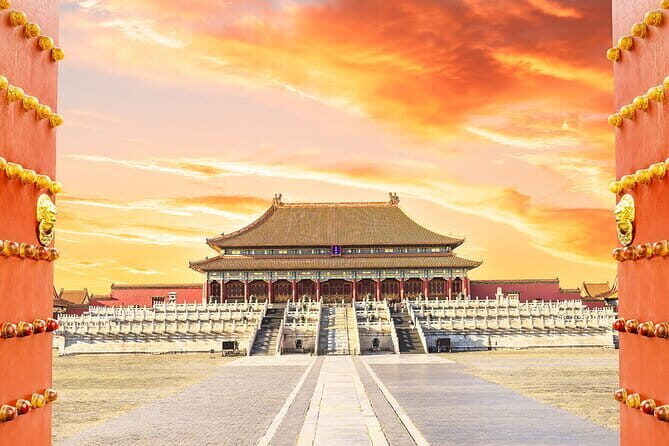 Private Audio Guided Walking Tour in Beijing - Practical Details: What to Expect