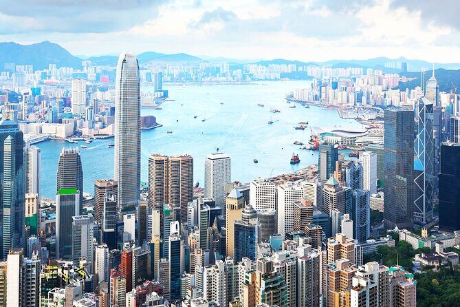 Private Audio Guided Walking Tour in Hong Kong - An In-Depth Look at the Hong Kong Audio Tour