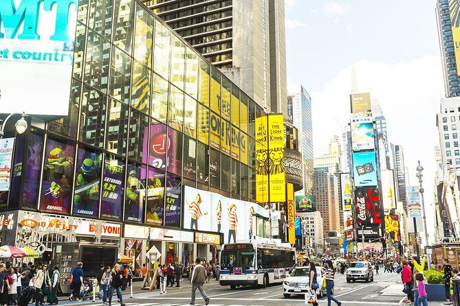 Private Audio Guided Walking Tour in New York - FAQ