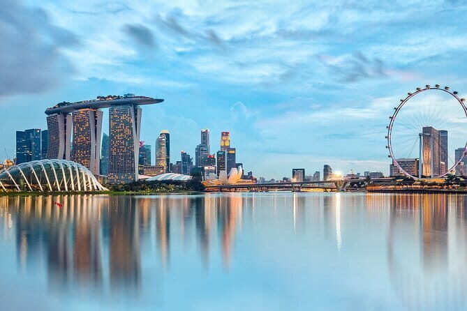 Private Audio Guided Walking Tour in Singapore - An In-Depth Look at the Tours Highlights