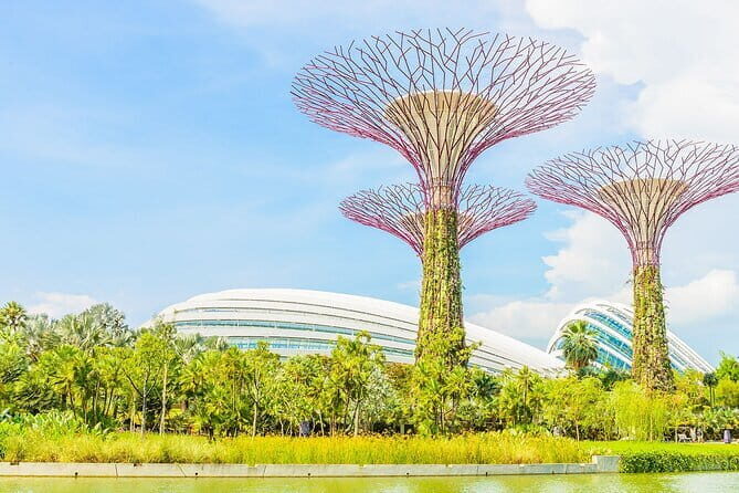 Private Audio Guided Walking Tour in Singapore - What Does the Tour Include?