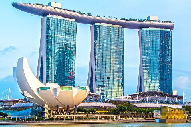 Private Audio Guided Walking Tour in Singapore - Who Will Love This Tour?