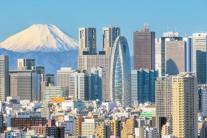 Private Audio Guided Walking Tour in Tokyo - Key Points