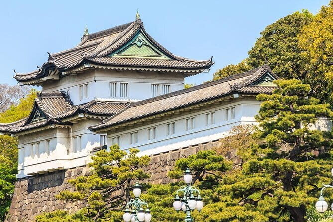 Private Audio Guided Walking Tour in Tokyo - Exploring Tokyo with the Audio Guide: A Detailed Look