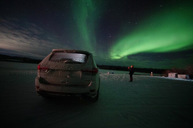 Private Aurora Tour Small Group SUV Experience - What We Loved and What to Consider