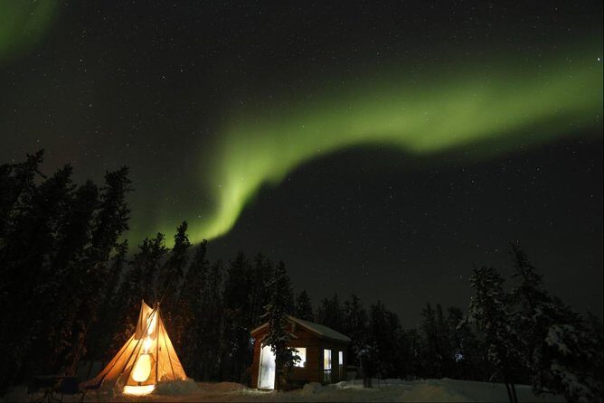 Private Aurora Viewing Experience - The Experience: What to Expect on the Tour