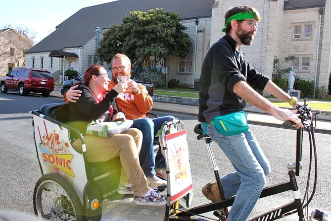 Private Austin Brewery Tour by Pedicab with All-Inclusive Beer Flight Option - Exploring Austin’s Breweries in Style