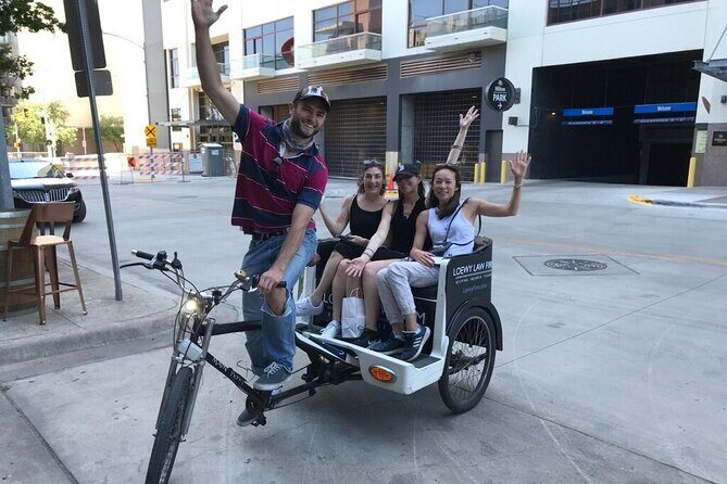 Private Austin Brewery Tour by Pedicab with All-Inclusive Beer Flight Option - A Closer Look at the Itinerary