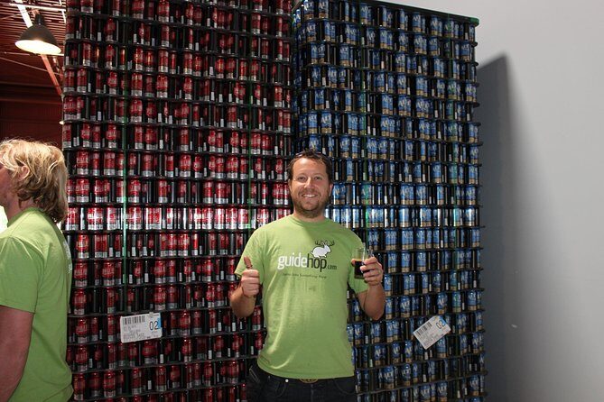 Private Austin Brewery Tour by Pedicab with All-Inclusive Beer Flight Option - Who Should Consider This Tour?