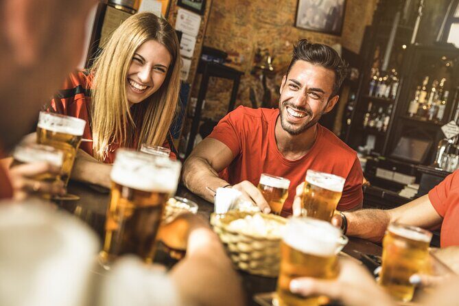 Private Austrian Beer Tasting Tour in Vienna Old Town - Key Points