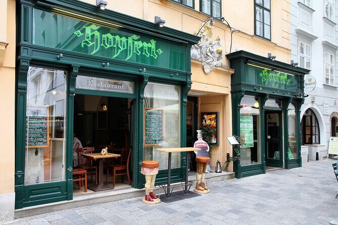 Private Austrian Beer Tasting Tour in Vienna Old Town - Practical Details for Travelers