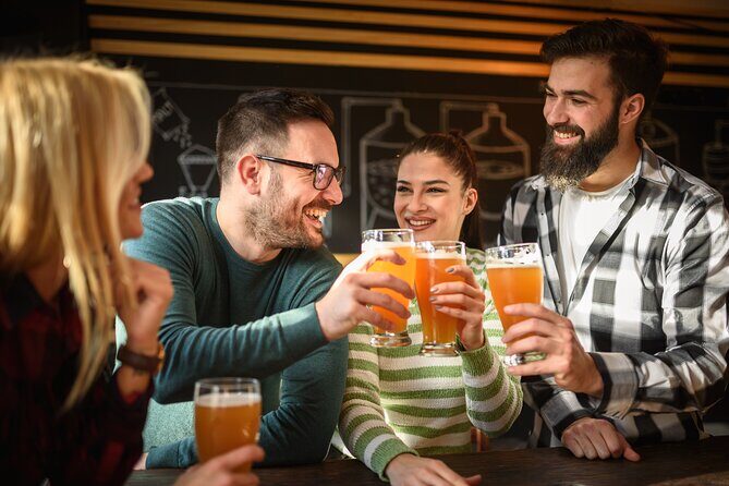 Private Austrian Beer Tasting Tour in Vienna Old Town - The Sum Up: Is It Worth It?