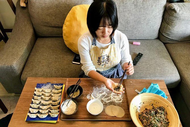 Private Authentic Chinese Cooking Class in Shanghai with a Lovely Local - Introducing a Unique Culinary Encounter in Shanghai