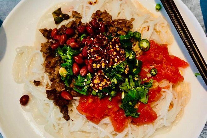 Private Authentic Chinese Cooking Class in Shanghai with a Lovely Local - The Cooking: What You’ll Make and Learn