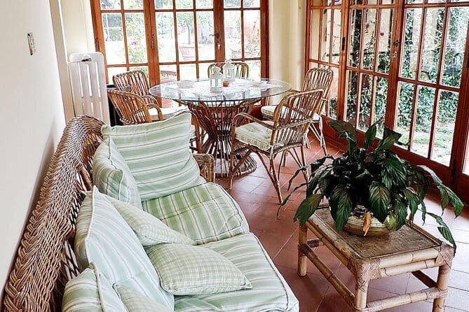 Private Authentic Dining Experience in a Tuscan Villa with Simona - An Authentic Taste of Tuscany in Florence