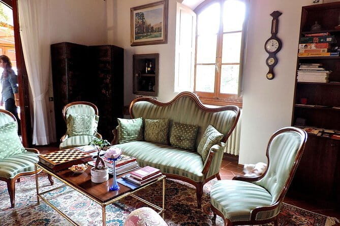 Private Authentic Dining Experience in a Tuscan Villa with Simona - The Experience from a Reviewers Perspective